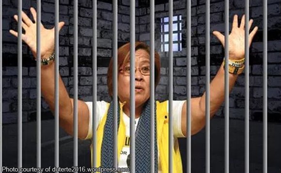 Duterte: De Lima will be JAILED – Balitang Balita