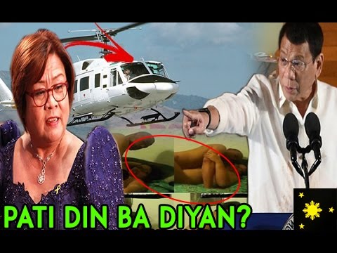Duterte: De Lima Got PHP 3 Million per Month from Colangco Bilibid ...