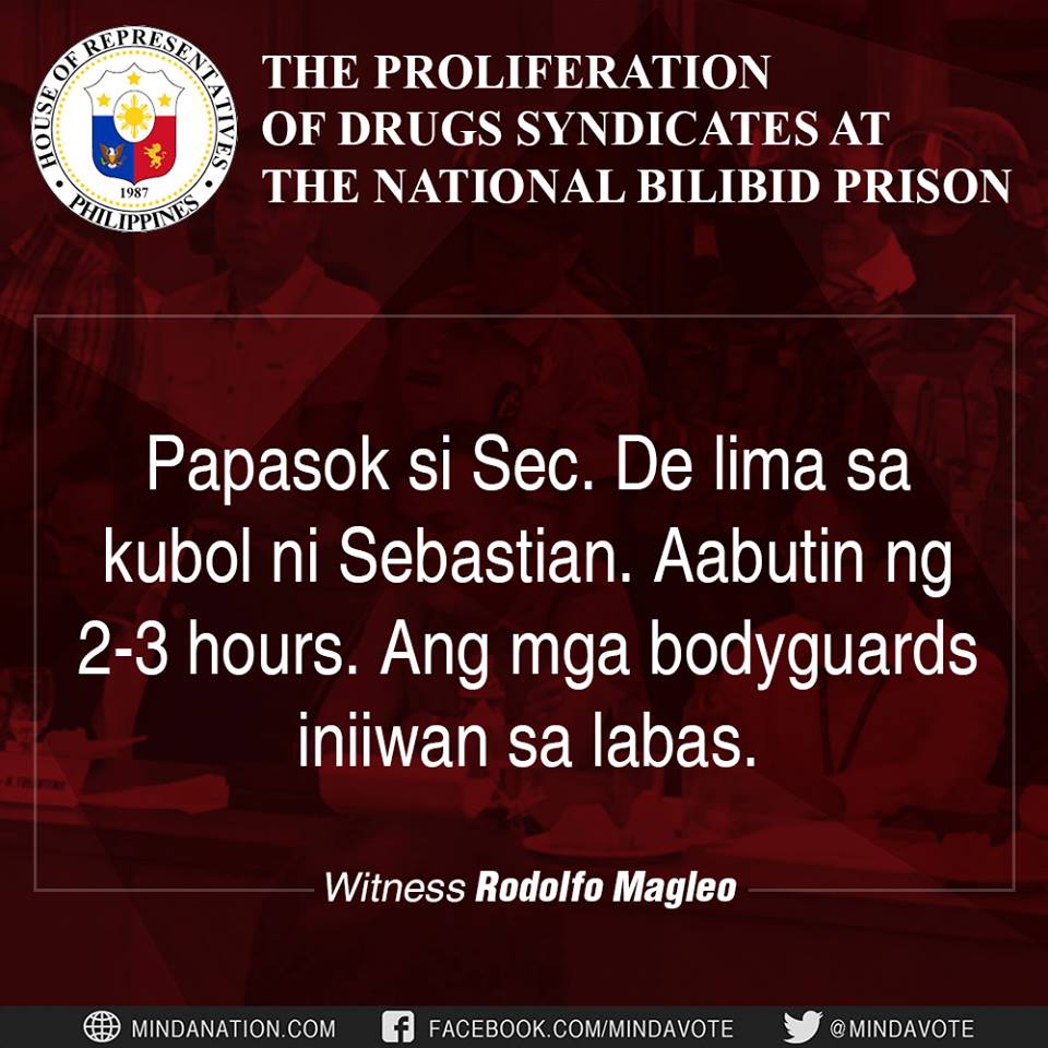 Duterte: De Lima HINDI Sinasagot ang Sebastian KUBOL Story – Balitang ...