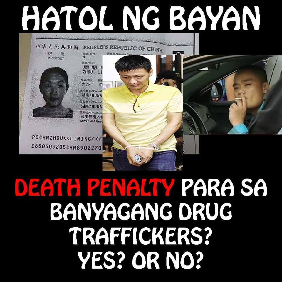 Duterte: Bilibid Prison Riot – Jaybee Sebastian Stable, Peter Co ...