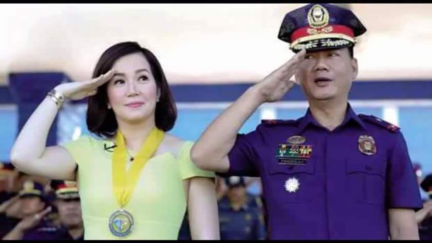 Duterte: Pagdilao is NINJA COP BOSS, 18 other cops NAMED – Balitang Balita