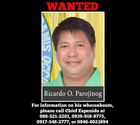 Ozamiz City Parojinog family police raid – mayor, wife, brother and ...