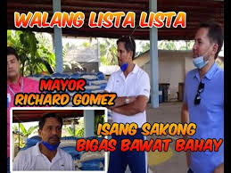 COVID 19 relief – Richard Gomez Ormoc City among the best, QUEZON CITY is the WORST – Balitang ...