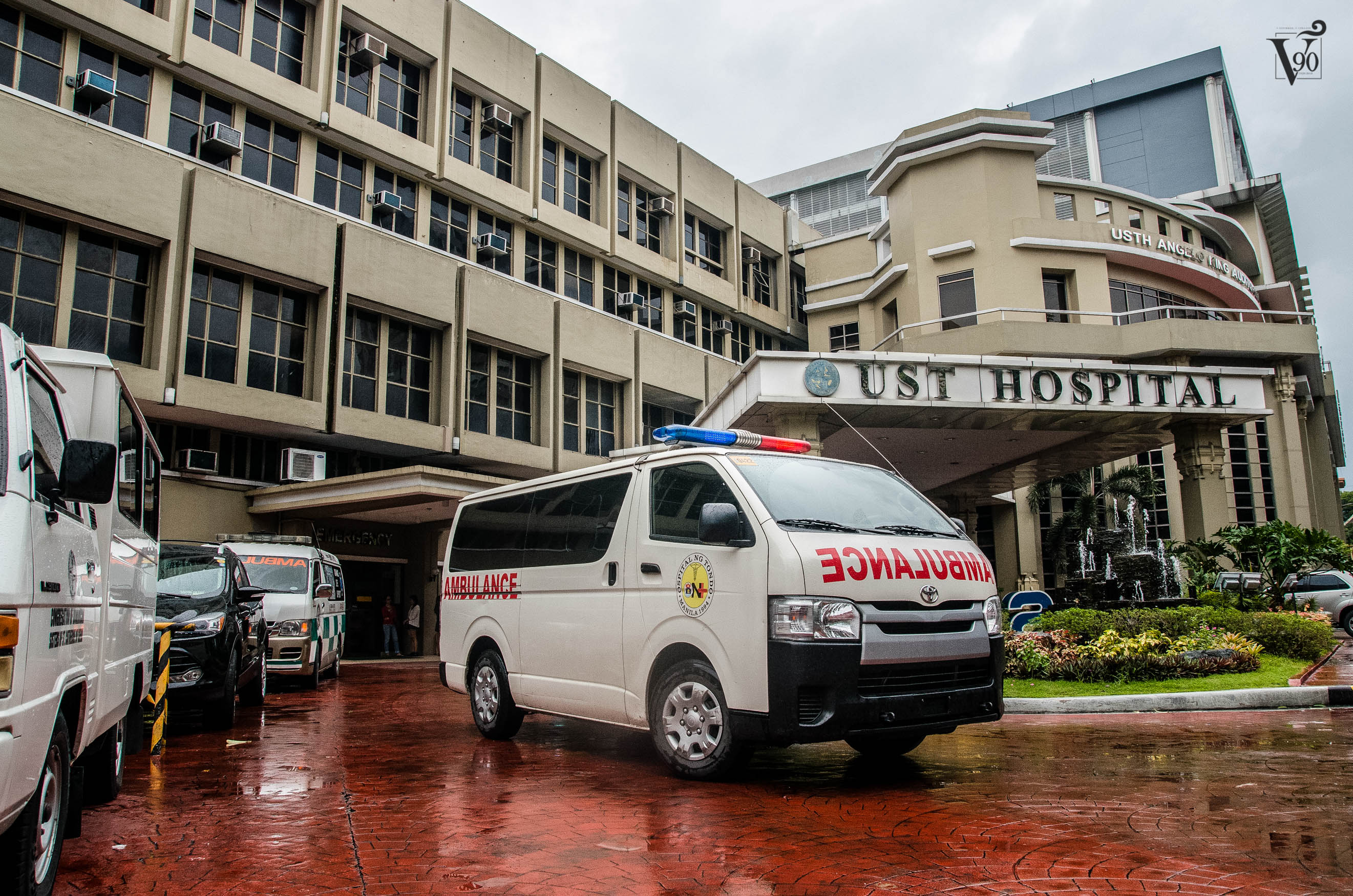 UST Hospital in DEEP FINANCIAL TROUBLE blames PhilHealth for 180 ...