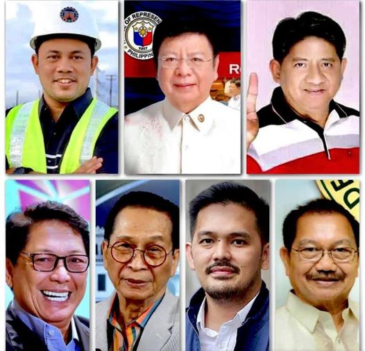 2022 DDS senatorial candidates – Balitang Balita